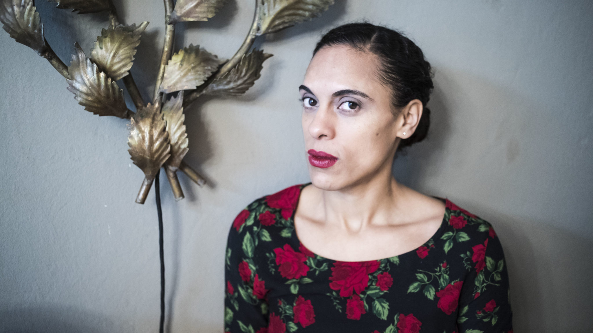 Maya Alban-Zapata - afropéennes - afropäerinnen